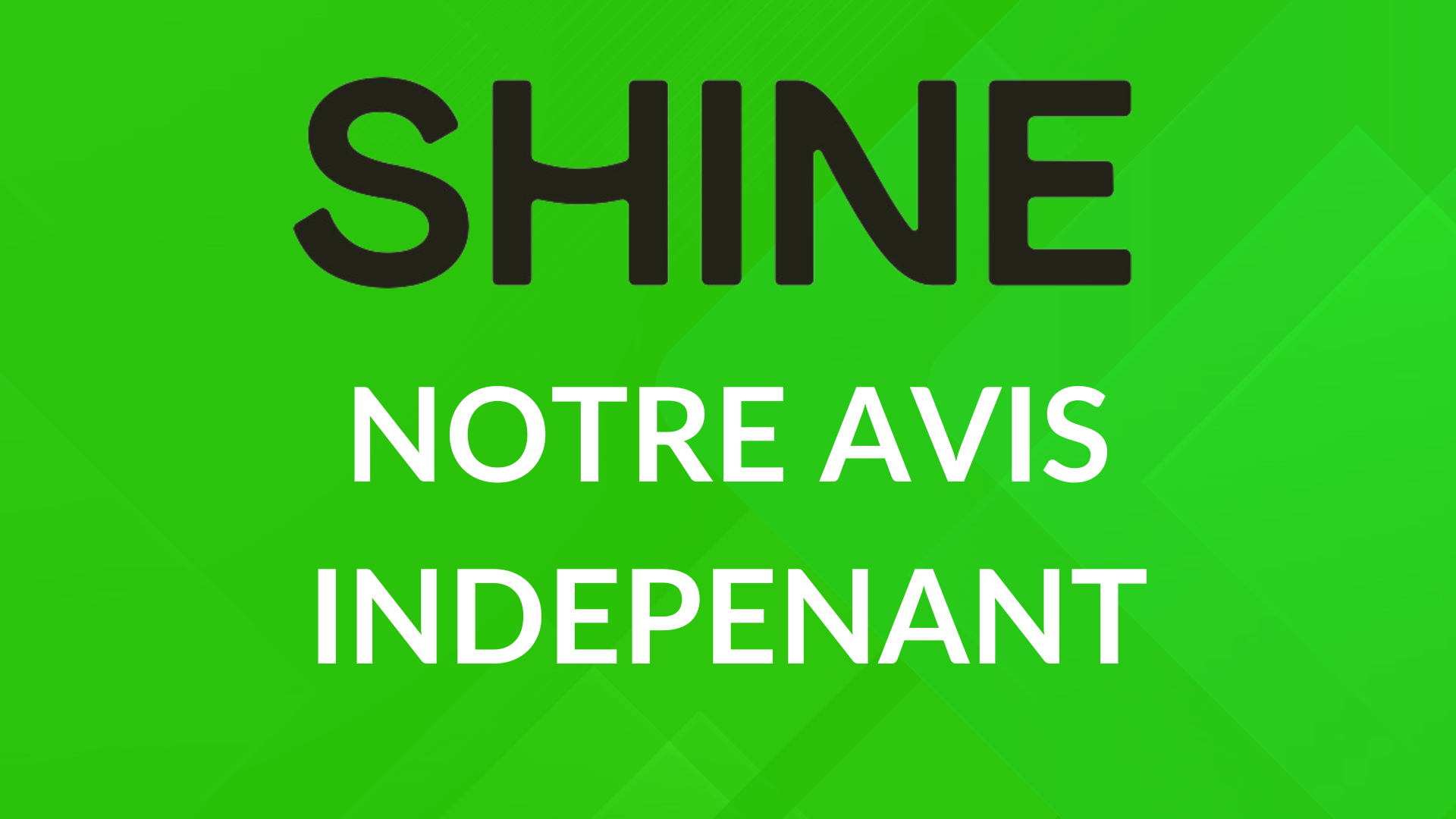 Avis Shine : un compte pro fiable ou arnaque en 2025
